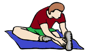 Stretches for Badminton Players: Avoid injury and Play safe!