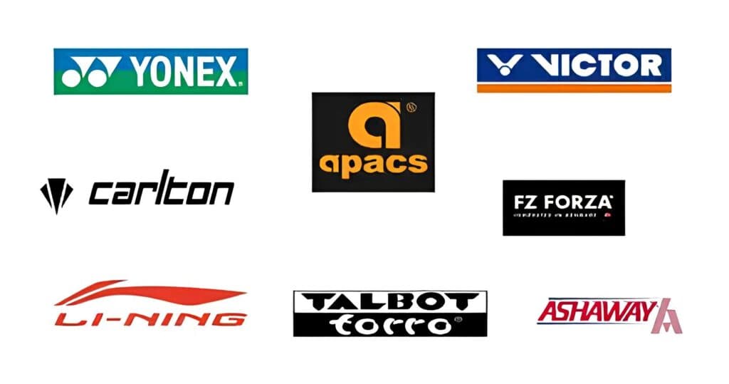The Ultimate List of Badminton Brands: 30+ Badminton Brands