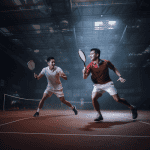 Badminton Drills: Improve Every Aspect of Your Game With These Drills:
