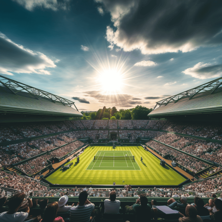 What Are The Different Types Of Tennis Court Surfaces