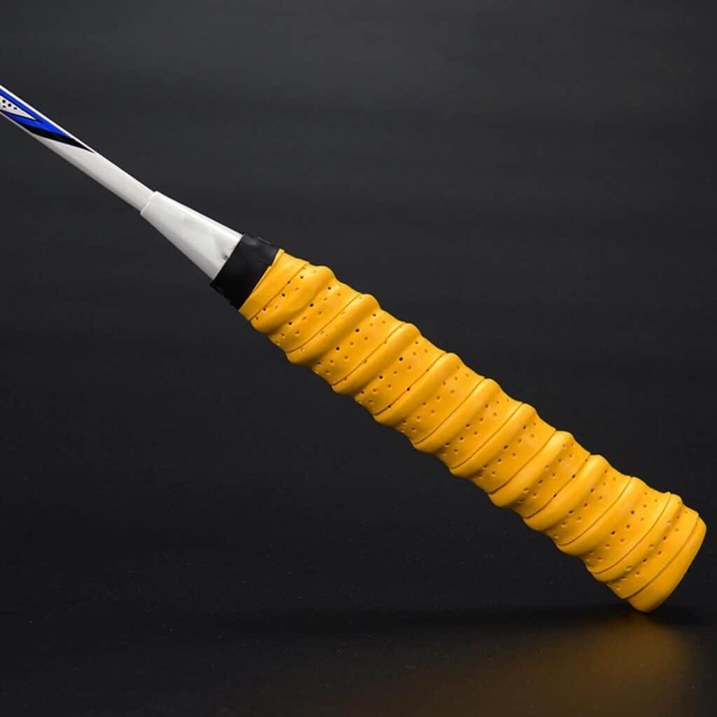 A Detailed Guide: Parts of a Badminton Racket