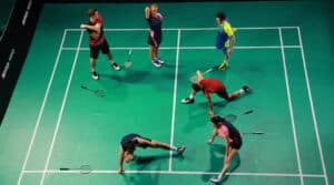 Essential Badminton Warmup Exercises for Peak Performance