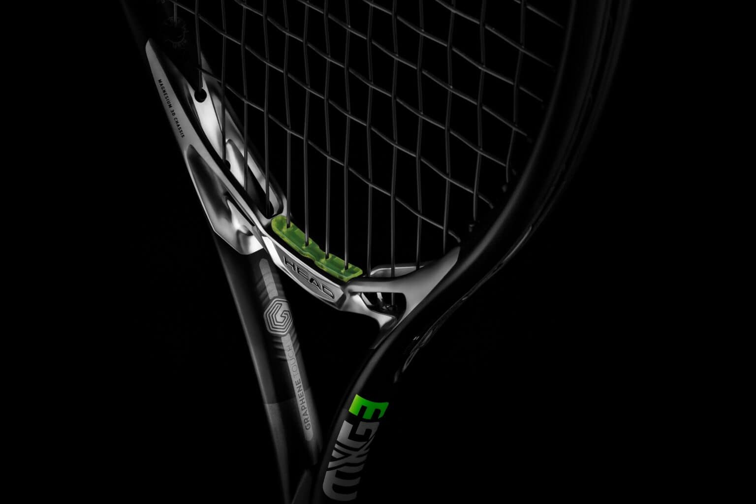 The 5 Parts of a Tennis Racket And How They Affect Your Game