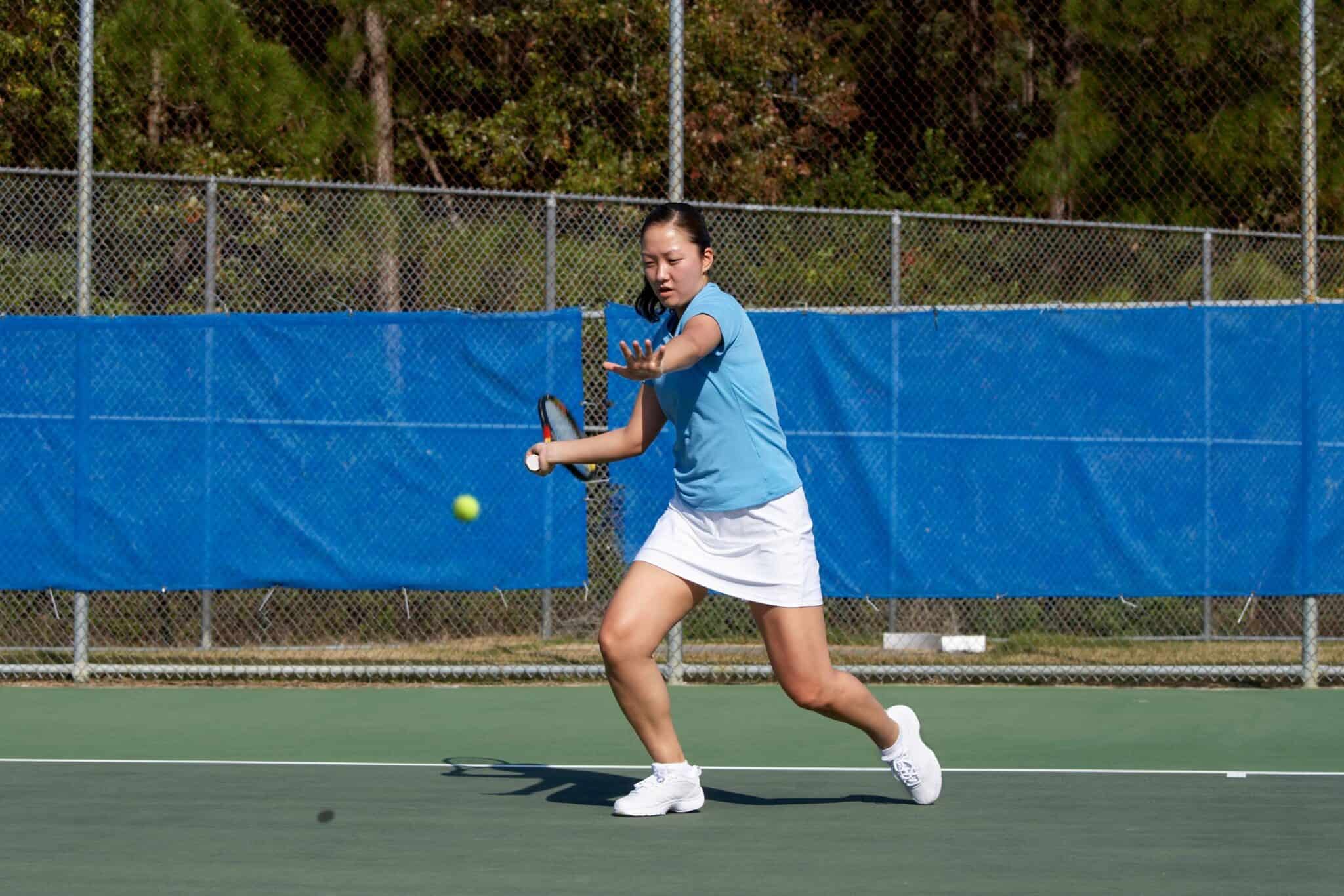 Master The Backhand: 5 Game-Changing Tennis Backhand Drills