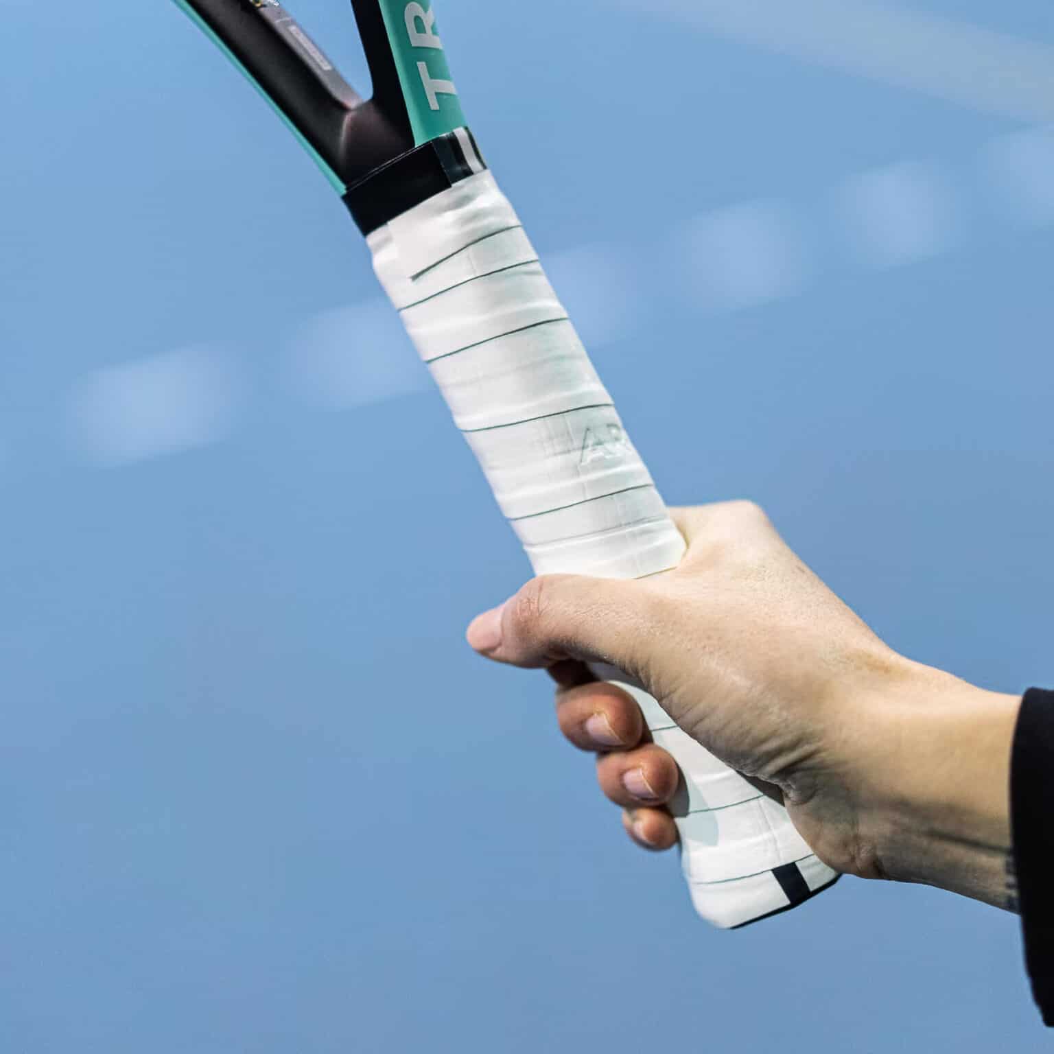 The 5 Parts of a Tennis Racket And How They Affect Your Game
