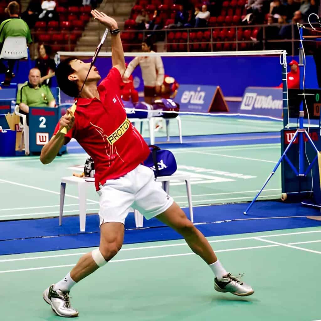 Mastering the Overhead Clear: Dominate Badminton's High Game